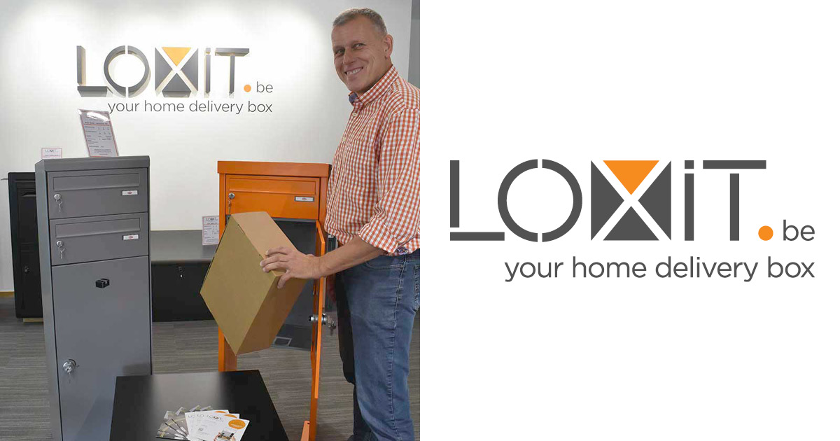 Over LOXiT | LOXiT - Pakketbrievenbussen en pakketboxen | Allux - E ...